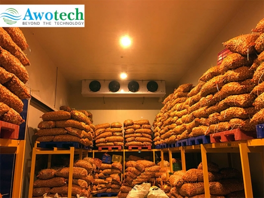 Manufacturers and supplier Cold Storage,Room in india|Awotech